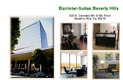 Barrister-Suites Beverly Hills